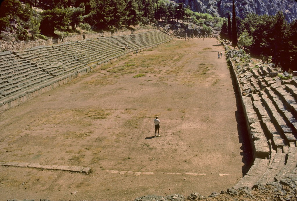 Pic of the Day 2019-02-03: Stadiums with a Past
