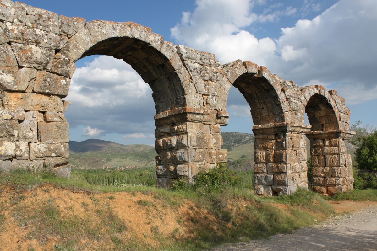 Pisidian Antioch: Genesis of the Accepting Church