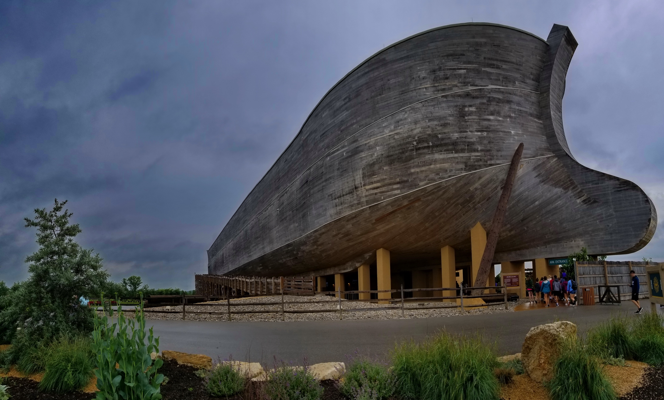 The Ark: A Refuge