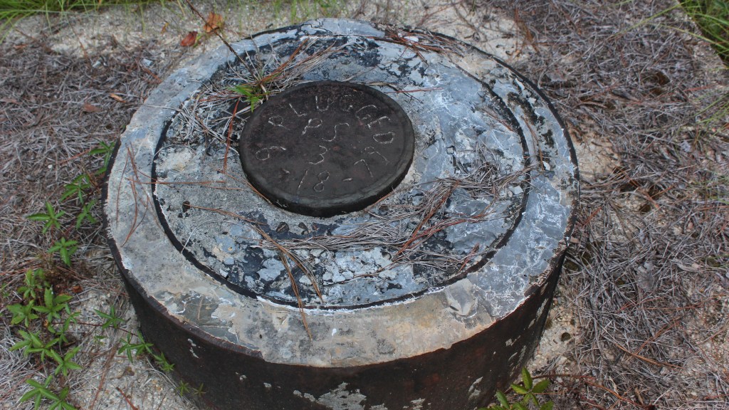 Mississippi’s Ground Zero Monument