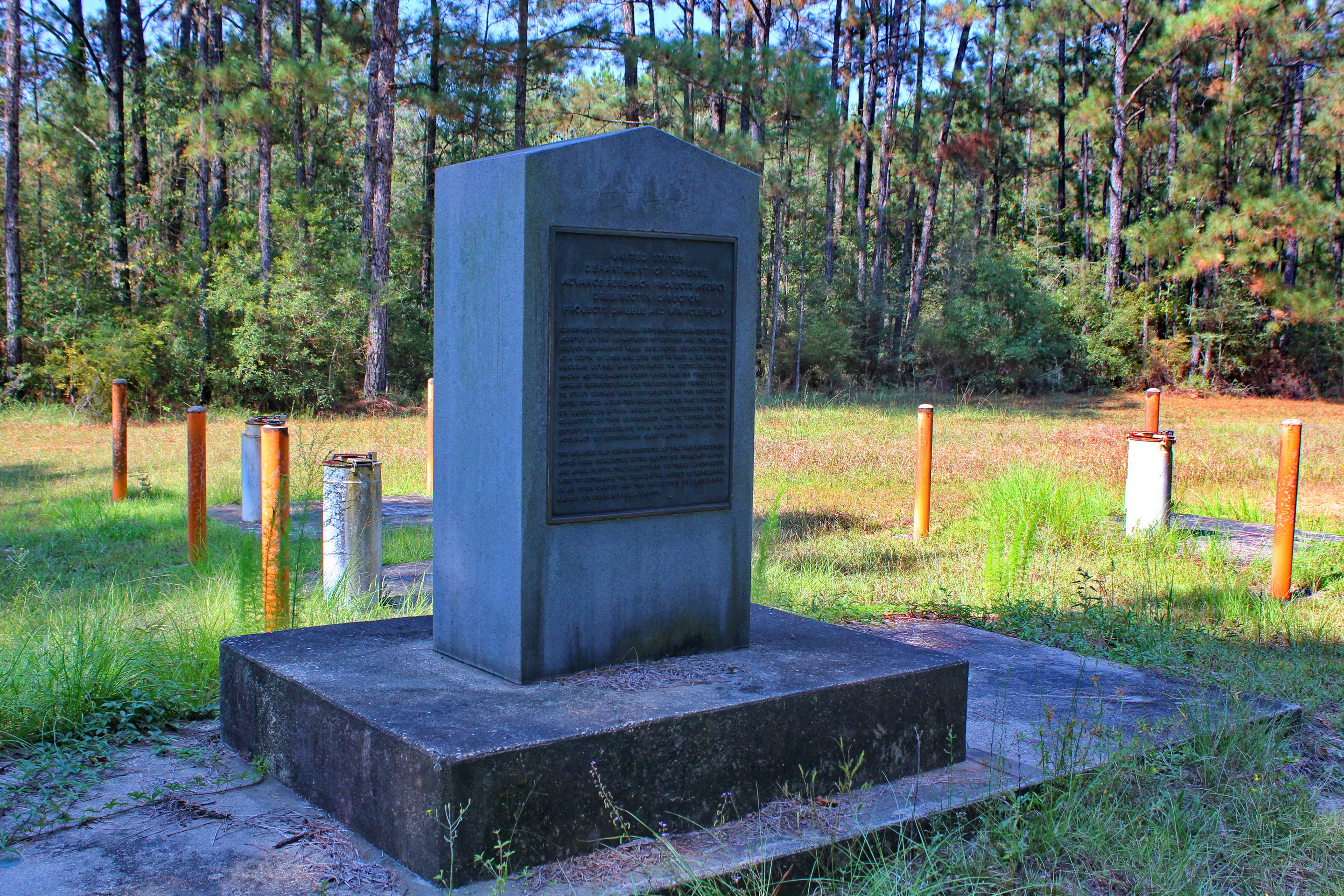 Mississippi’s Ground Zero Monument