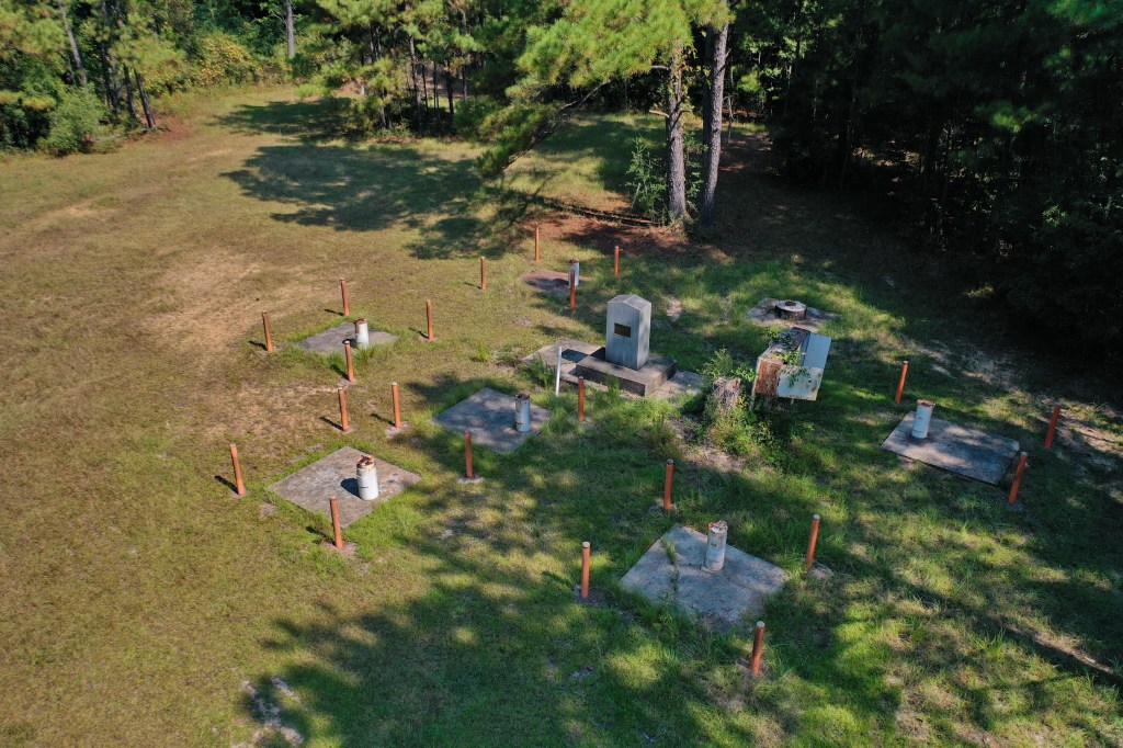 Mississippi’s Ground Zero Monument